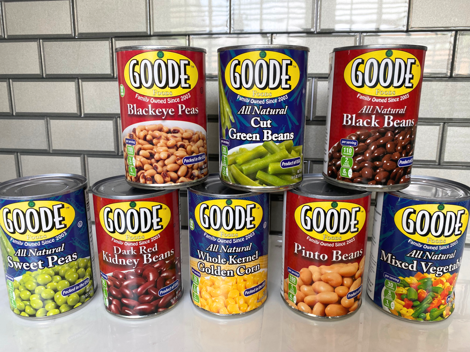 Goode Foods: First Black-owned Food Brand to be W.I.C. Approved - Black ...