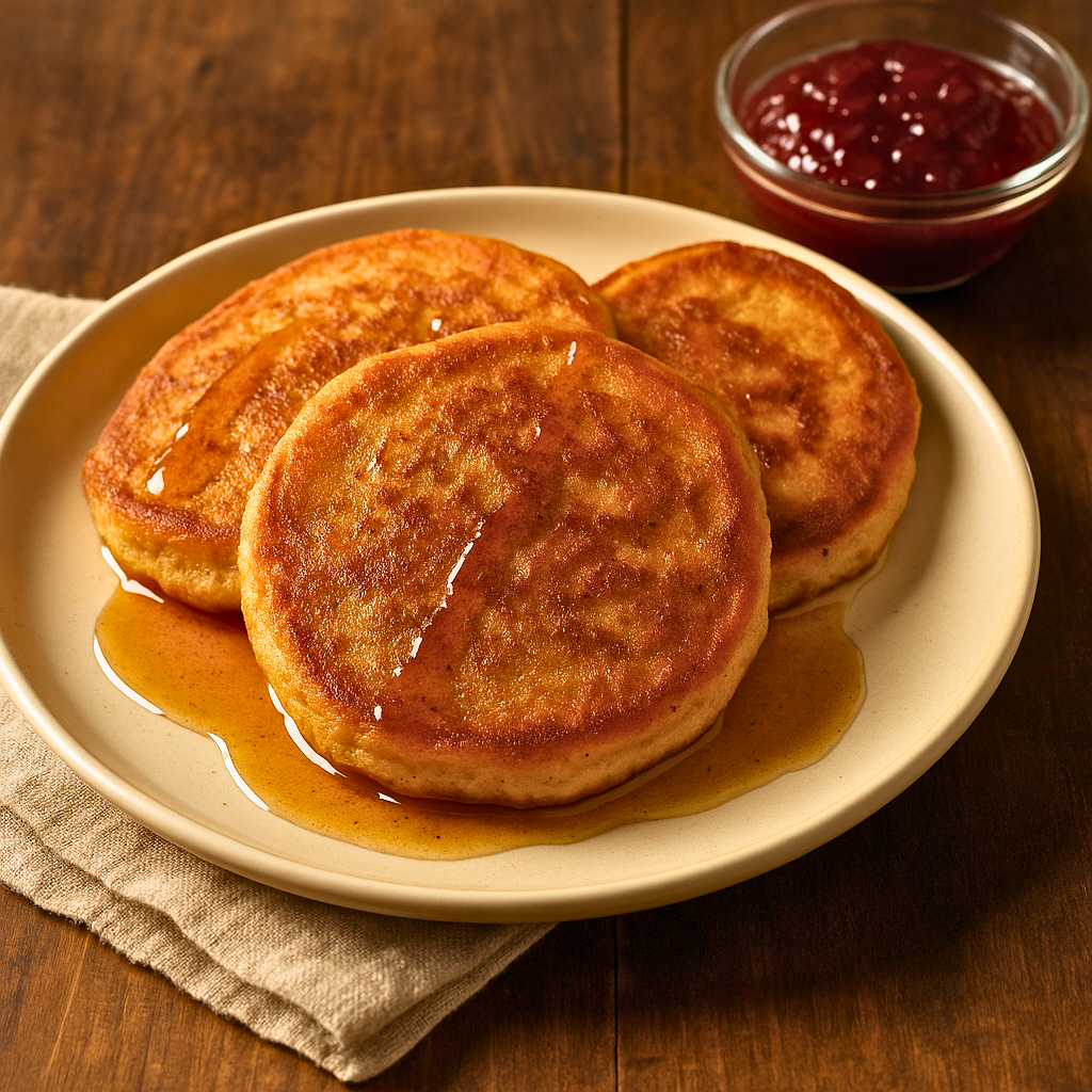 Emancipation Proclamation Breakfast Cakes - Black Foodie Finder - Hey ...