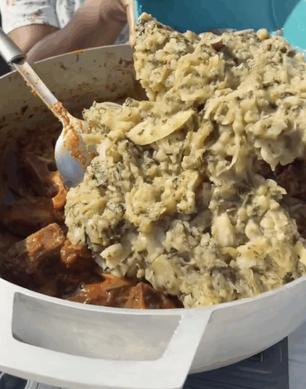 Diri, Sòs Pwa, ak Legim: Haiti’s National Dish and Story on a Plate ...