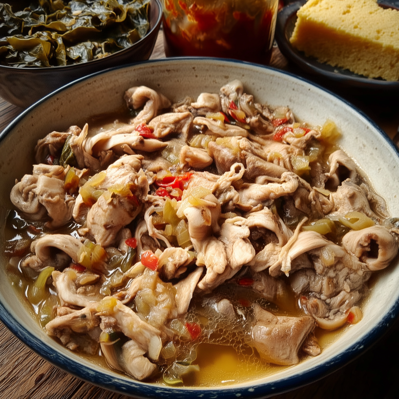 Chitlins à la California - Black Foodie Finder - Hey Foodies