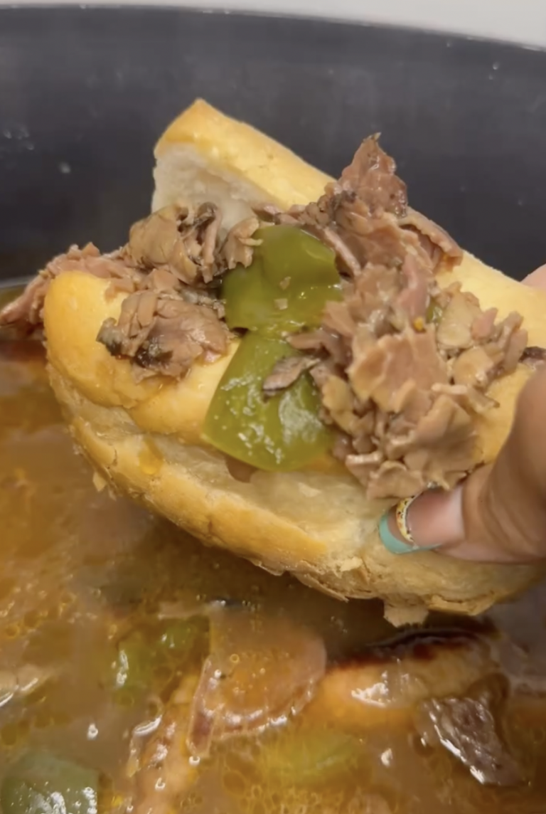 Italian Beef Combo Sandwiches: Chicago-Style Comfort with a Kick ...